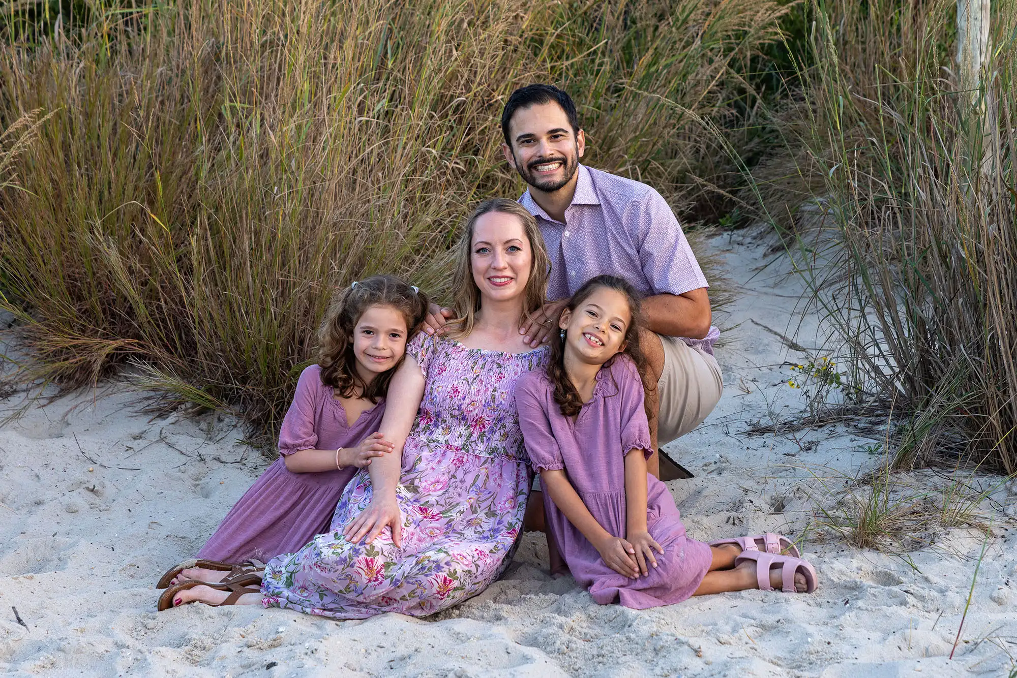 Cape May; charming, heartwarming, beautiful family beach portrait location » Tim Joyce Photography