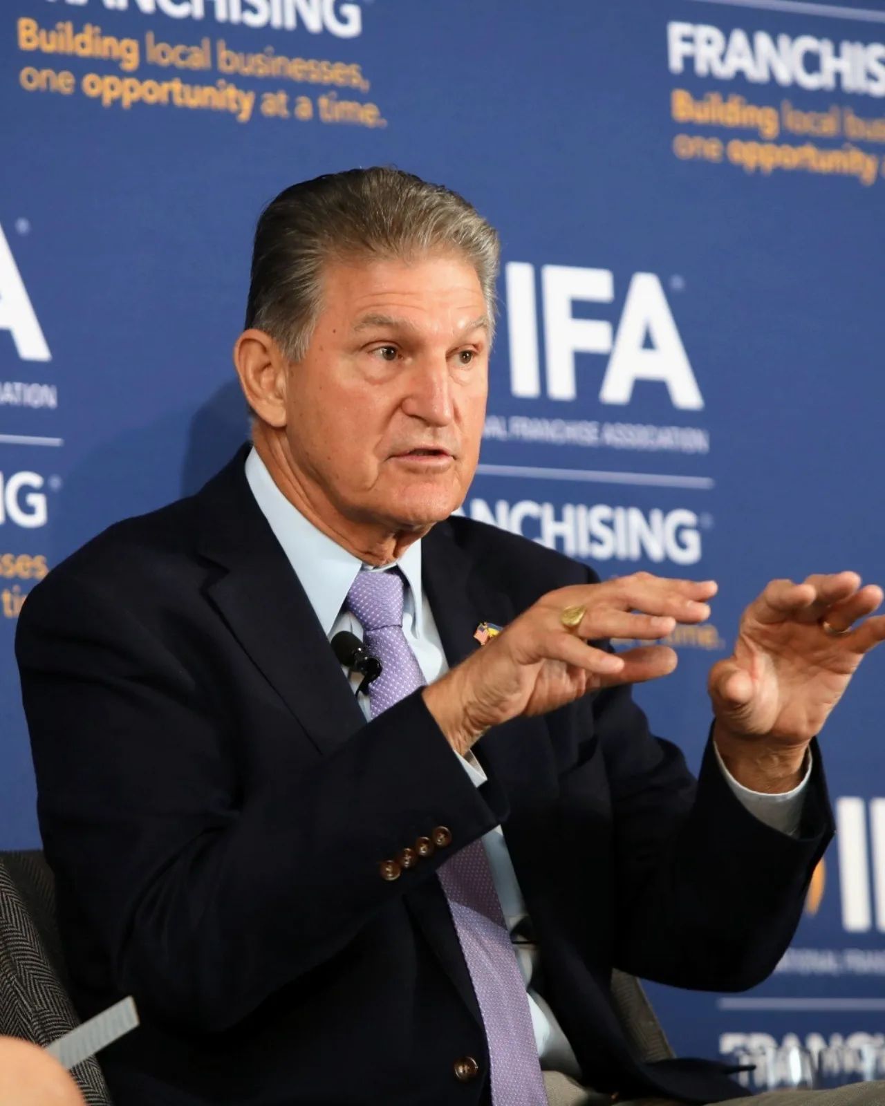 International Franchise Association in D.C. » Tim Joyce Photography